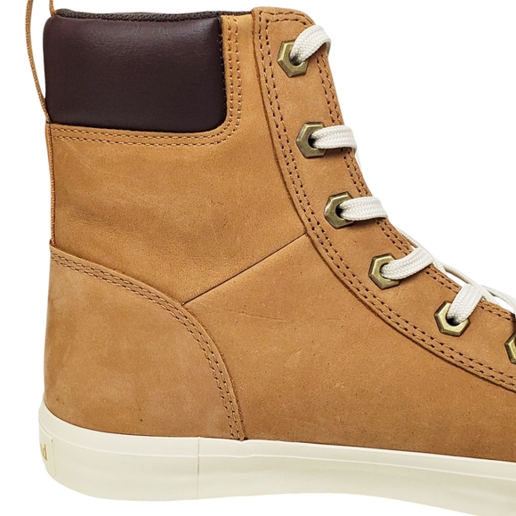 Timberland | Shoes | Nwb Timberland Skyla Bay 6 In Boots Wheat Nubuck ...